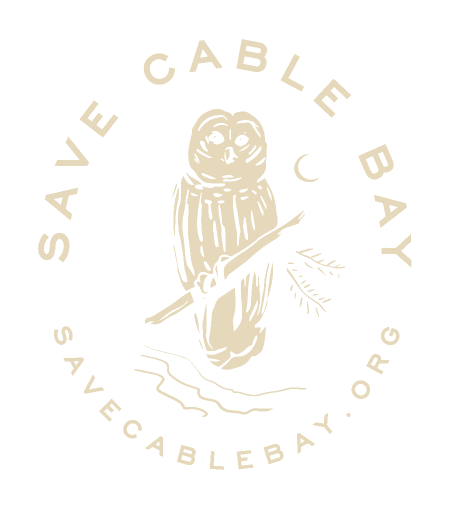 Save Cable Bay
